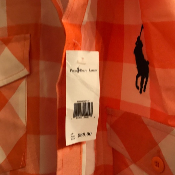Polo Ralph Lauren | Shirts | 3 Brand New Polo Shirtswith Tags On Them ...